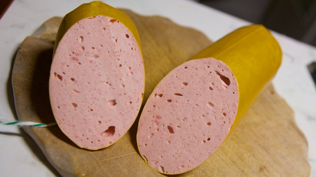 Lyoner Wurst | Dragon BBQ Pit & Kitchen